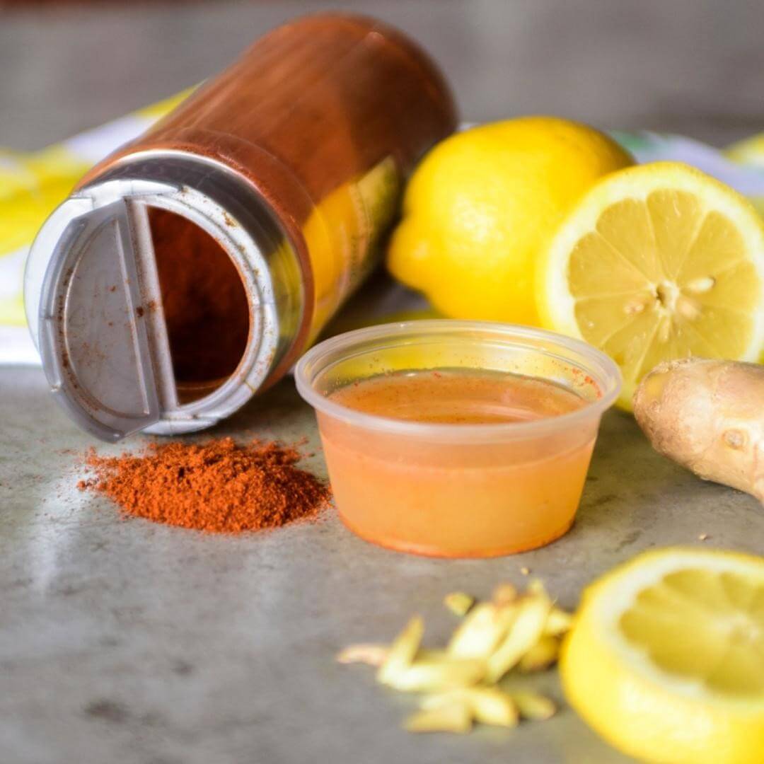 6 Power Juice Shots That Will Get You Through Dry January