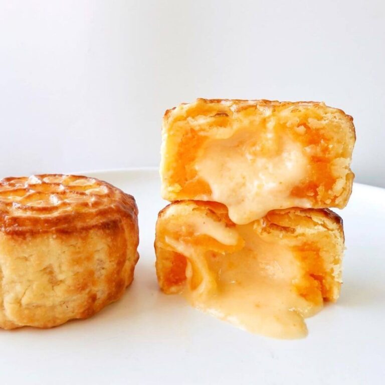 Top 5 Guilt-Free Healthy Mooncakes in Hong Kong - FLEX Studio Hong Kong