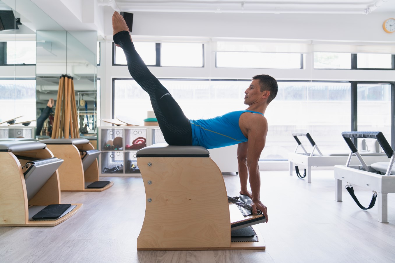 Spring Based Resistance: The Secret Power Behind Pilates and Why It’s ...